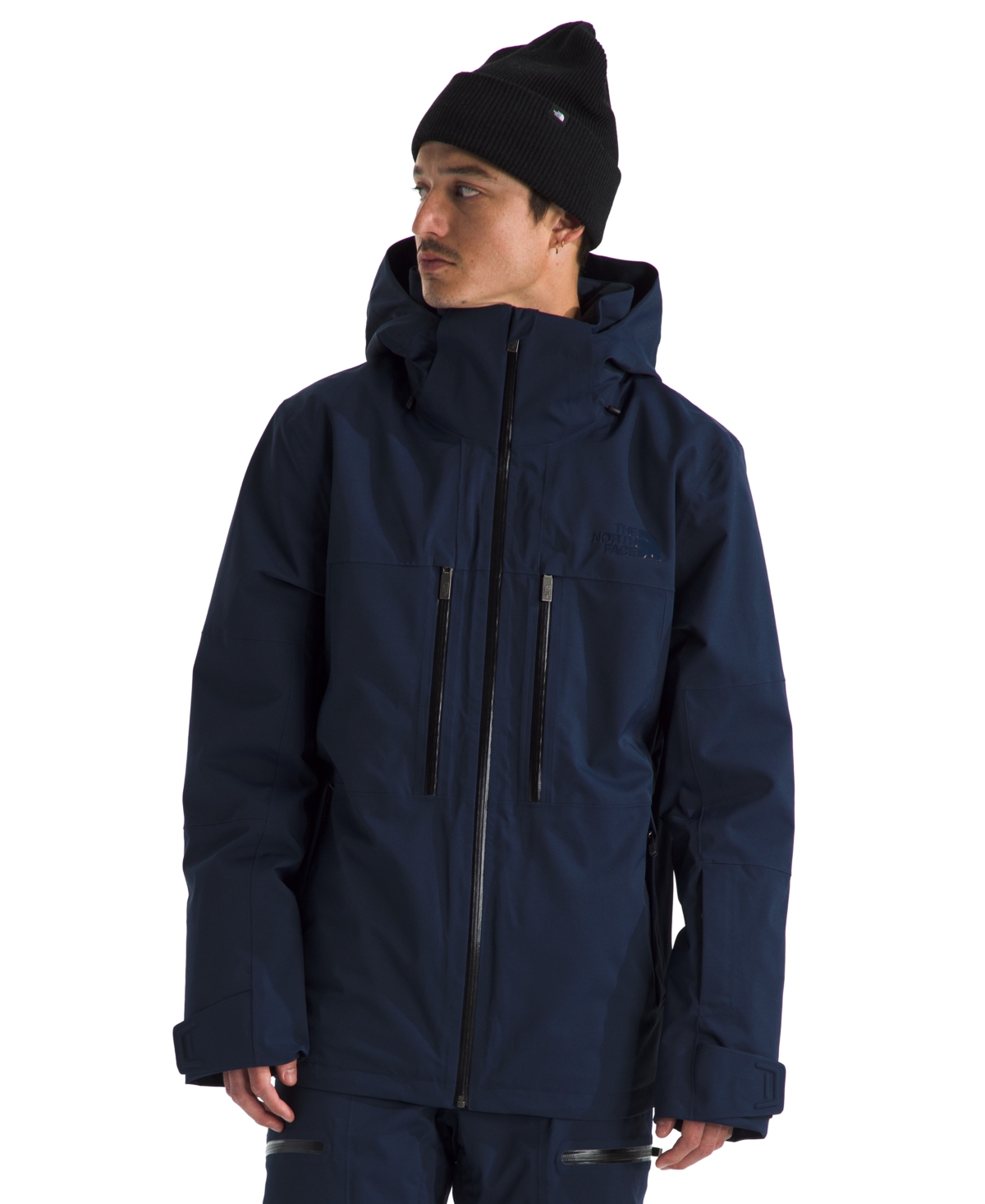 Click here for The North Face Mens Chakal Front-Zip Hooded Jacket... prices
