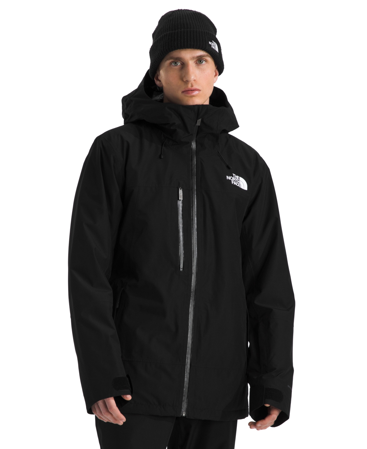 Click here for The North Face Mens Chakal Front-Zip Hooded Jacket... prices