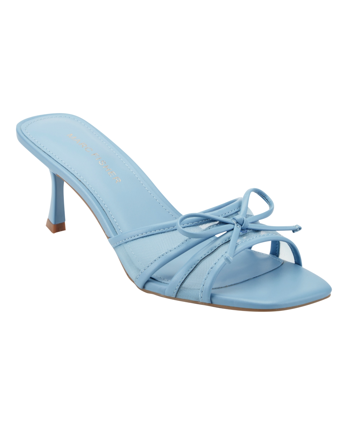 Click here for Marc Fisher Womens Delphy Slip-On Sandals - Light... prices