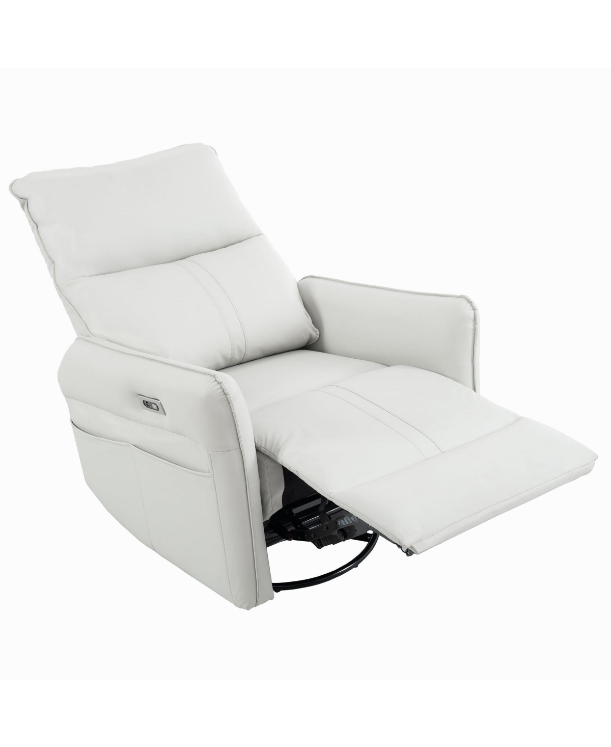 Click here for Clihome 270° Swivel Power Recliner Chair with... prices