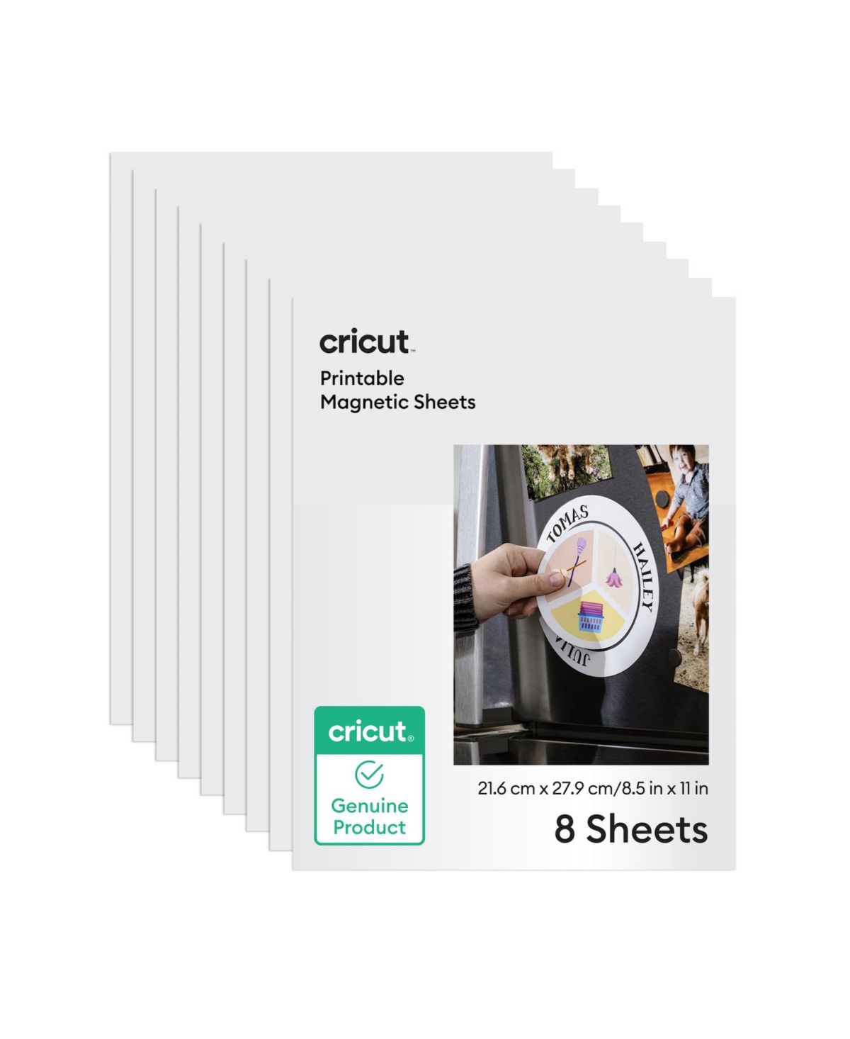 Click here for Cricut Printable Magnet Sheets - 8.5 in x 11 in (8... prices