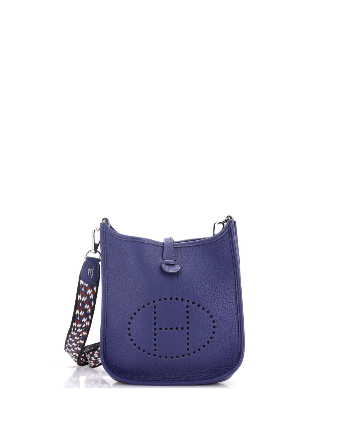 Click here for Pre-Owned HERMES Tpm Evelyne Bag Gen Iii Maurice -... prices