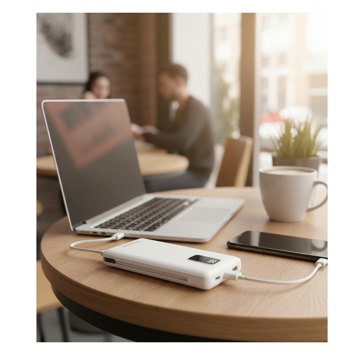 Click here for 3p Experts Travel 10Mah Powerbank With Wall Plug -... prices