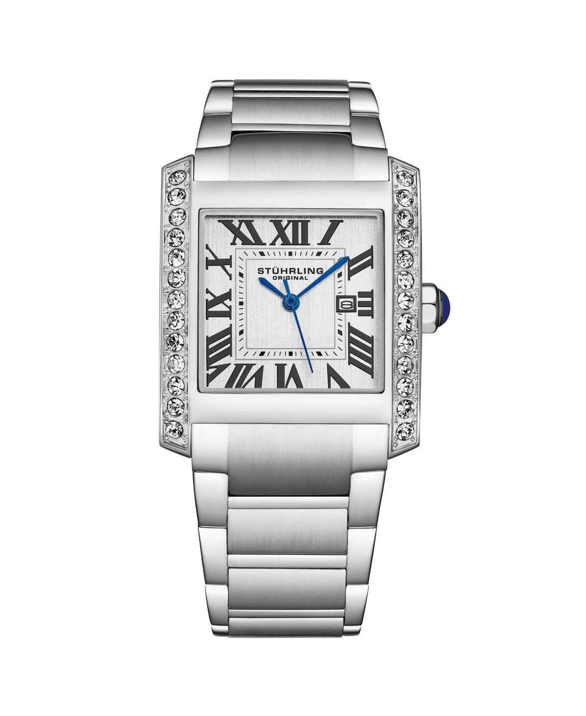 Click here for Stuhrling Elan 4088.1 Women s Rectangular Quartz W... prices