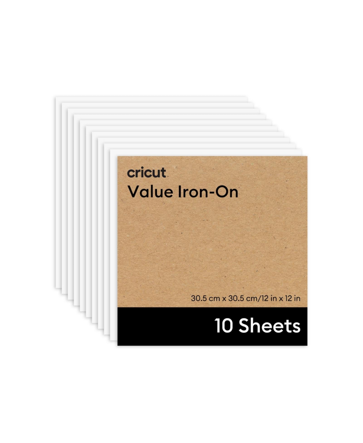 Click here for Cricut Value Iron-on Heat Transfer Vinyl Sheets -... prices