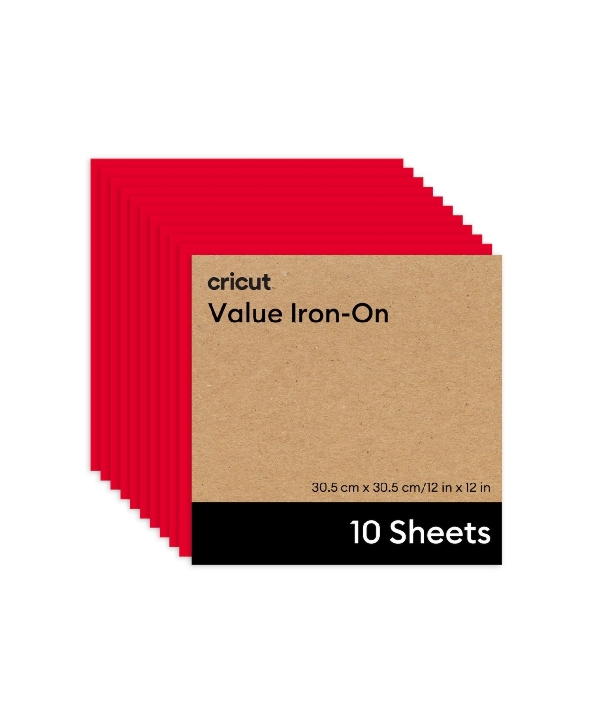 Click here for Cricut Value Iron-on Heat Transfer Vinyl Sheets -... prices
