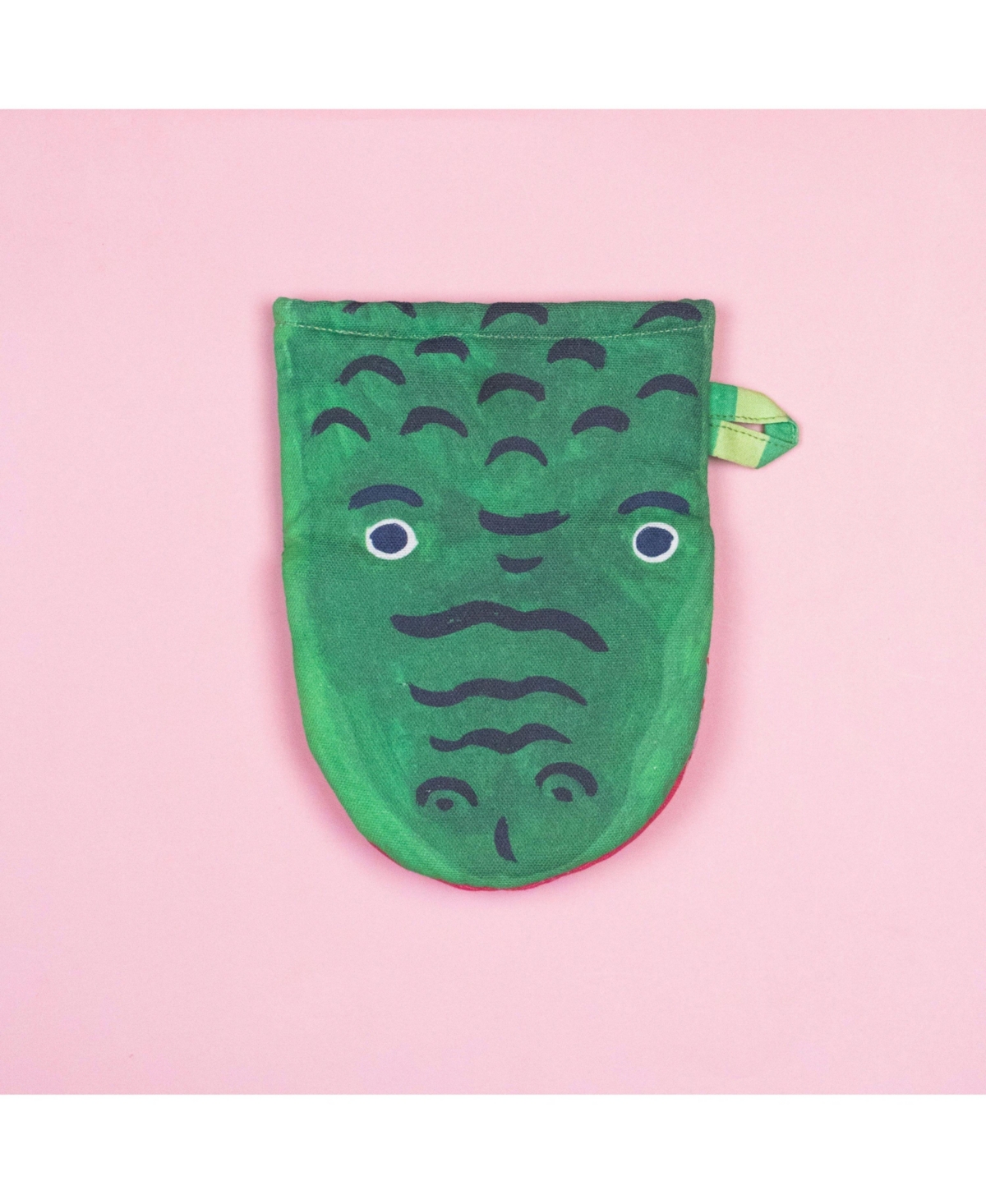 Click here for Supra Endura Organic Cotton Alligator Oven Mitt -... prices