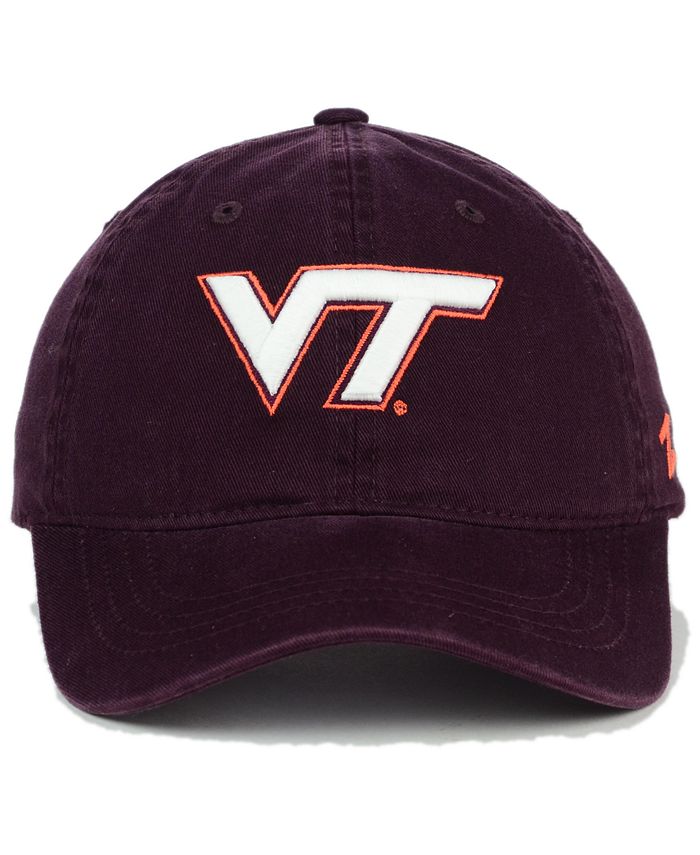 Zephyr Virginia Tech Hokies Scholarship Adjustable Cap - Macy's