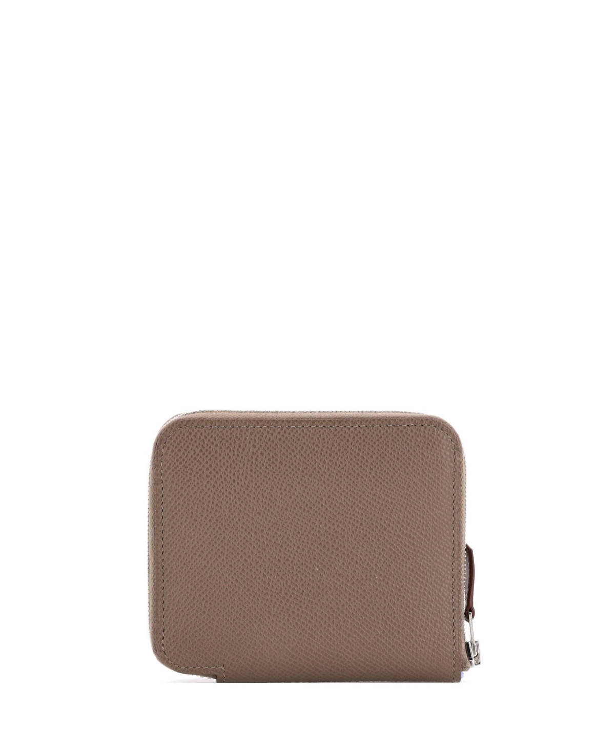 Click here for Pre-Owned HERMES Compact Azap Zip Around Wallet Si... prices