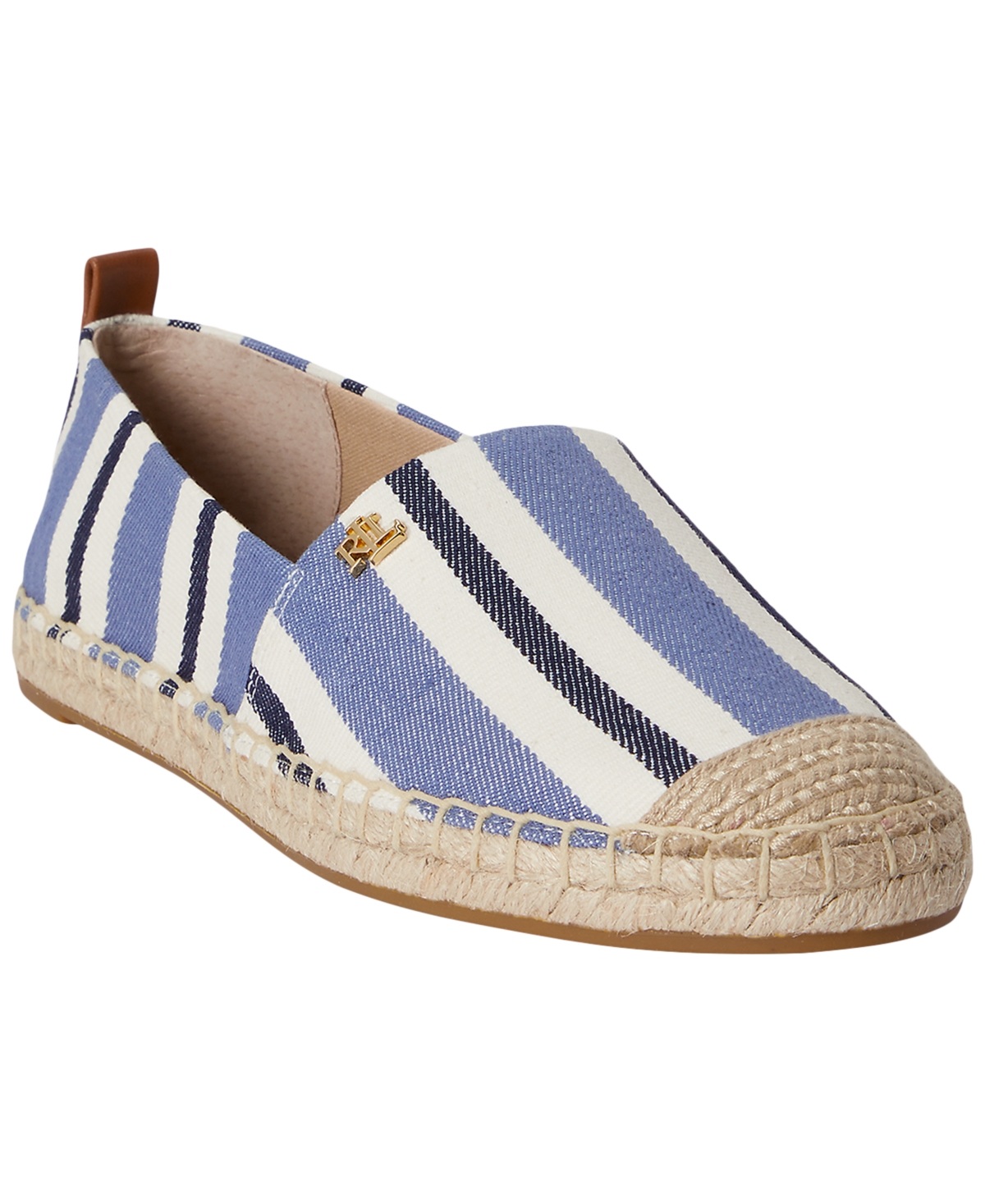 Click here for Lauren Ralph Lauren Womens Cameryn Nappa Espadrill... prices