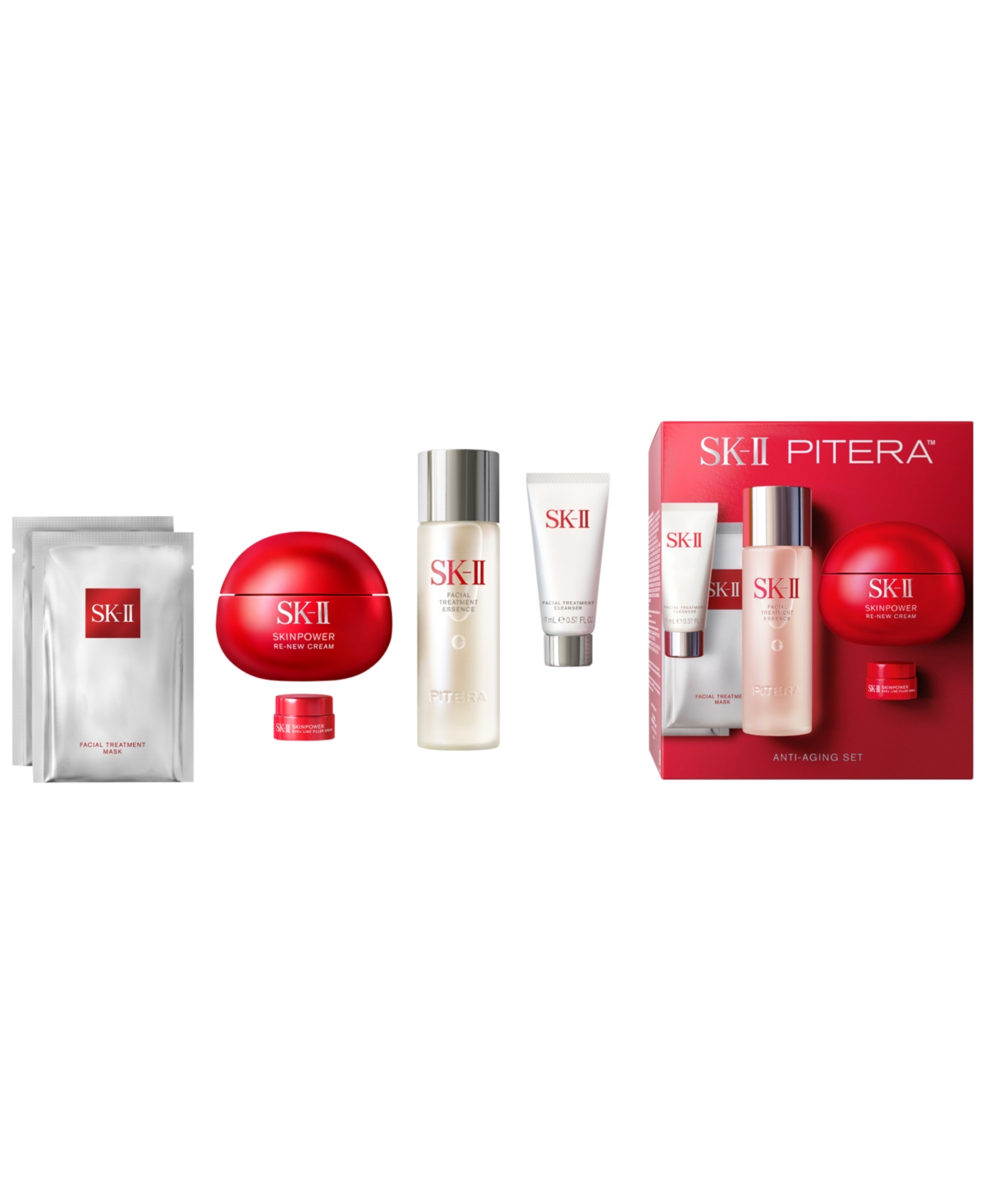 Click here for Sk-ii 5-Pc. Anti Aging Set prices
