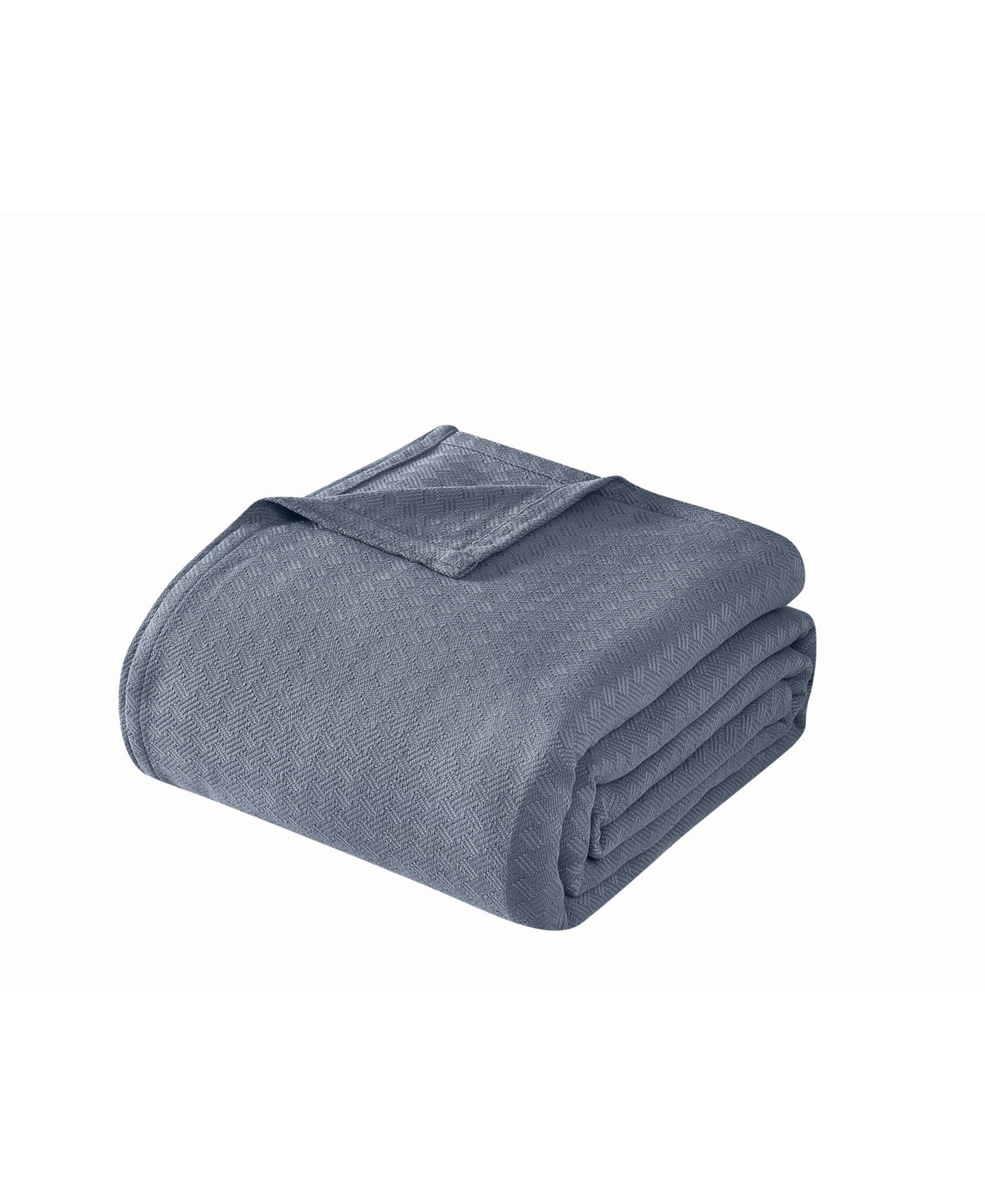 Click here for Vince Camuto Classic Cotton Blanket  King - Dusty... prices
