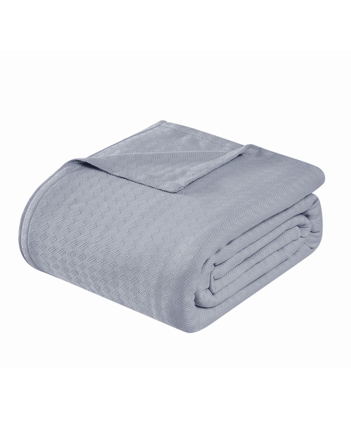 Click here for Vince Camuto Classic Cotton Blanket  King - Gray prices