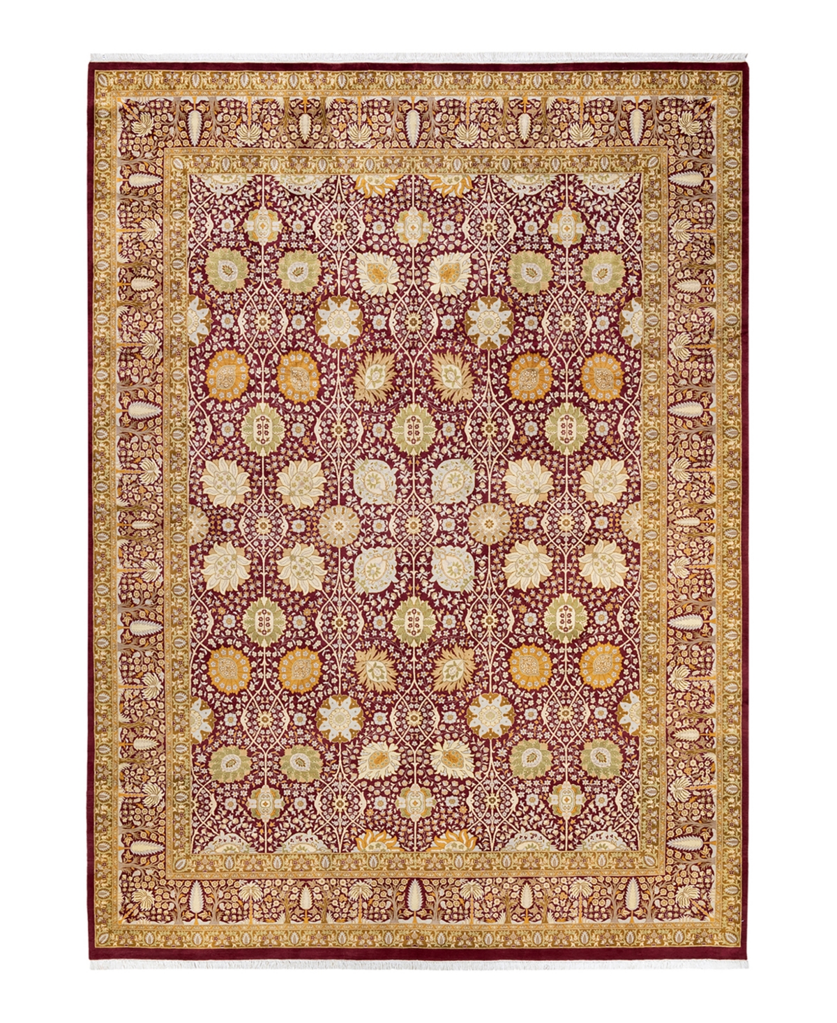Click here for Adorn Hand Woven Rugs Mogul M1366 8 10 x 12 6 Area... prices
