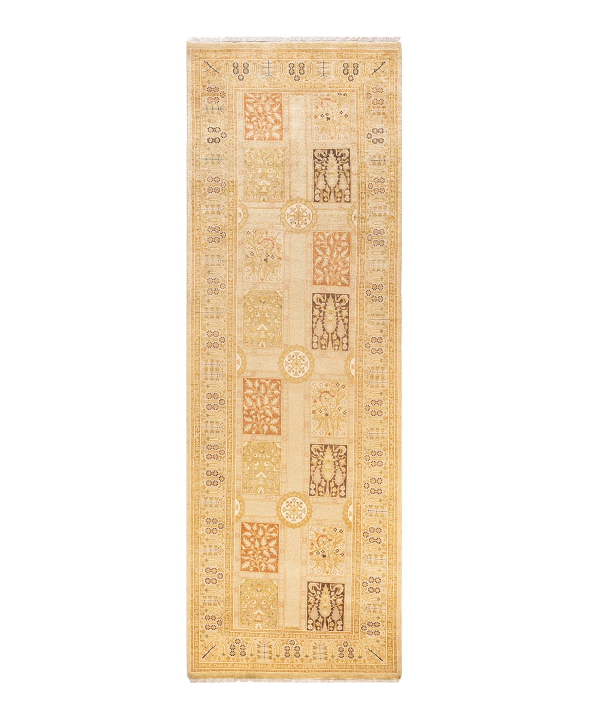Click here for Adorn Hand Woven Rugs Mogul M1749 3 0 x 9 2 Runner... prices