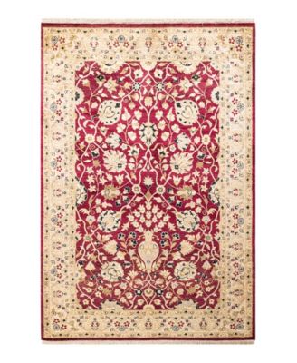 Click here for Adorn Hand Woven Rugs Mogul M135279 prices