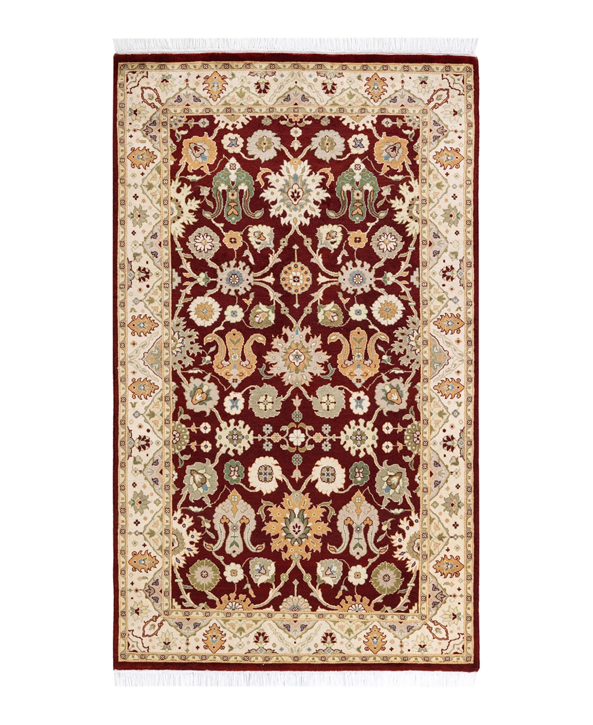 Click here for Adorn Hand Woven Rugs Mogul M1344 3 1 x 5 3 Area R... prices