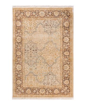 Click here for Adorn Hand Woven Rugs Mogul M1543369 prices
