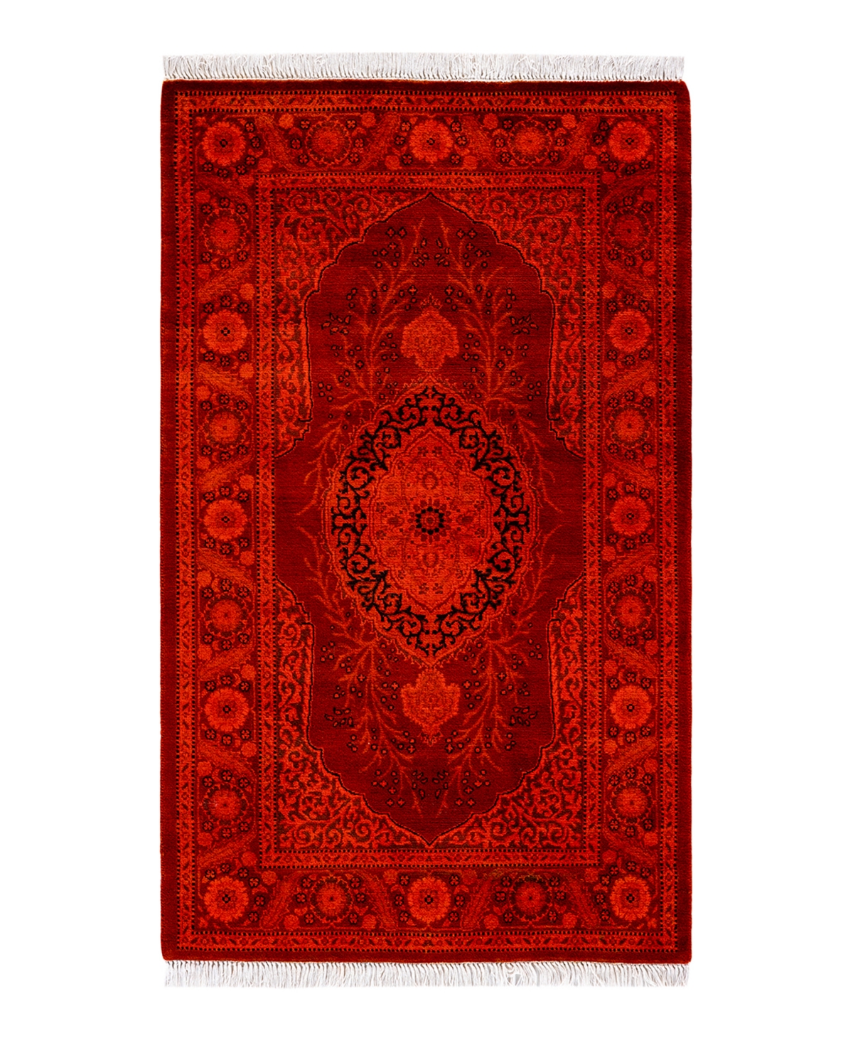 Click here for Adorn Hand Woven Rugs Fine Vibrance M1291 2 7 x 4... prices