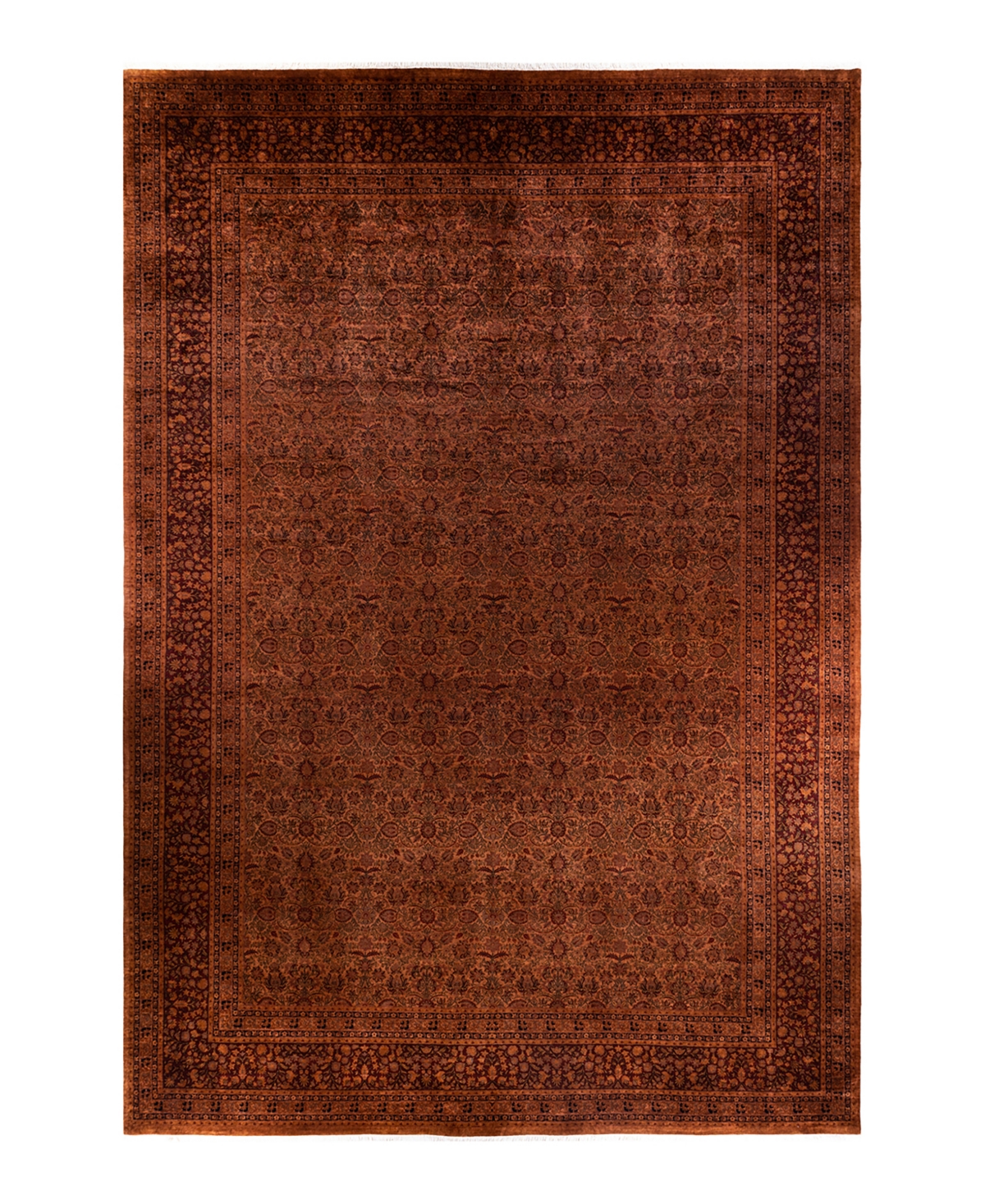 Click here for Adorn Hand Woven Rugs Fine Vibrance M1070 11 10 x... prices