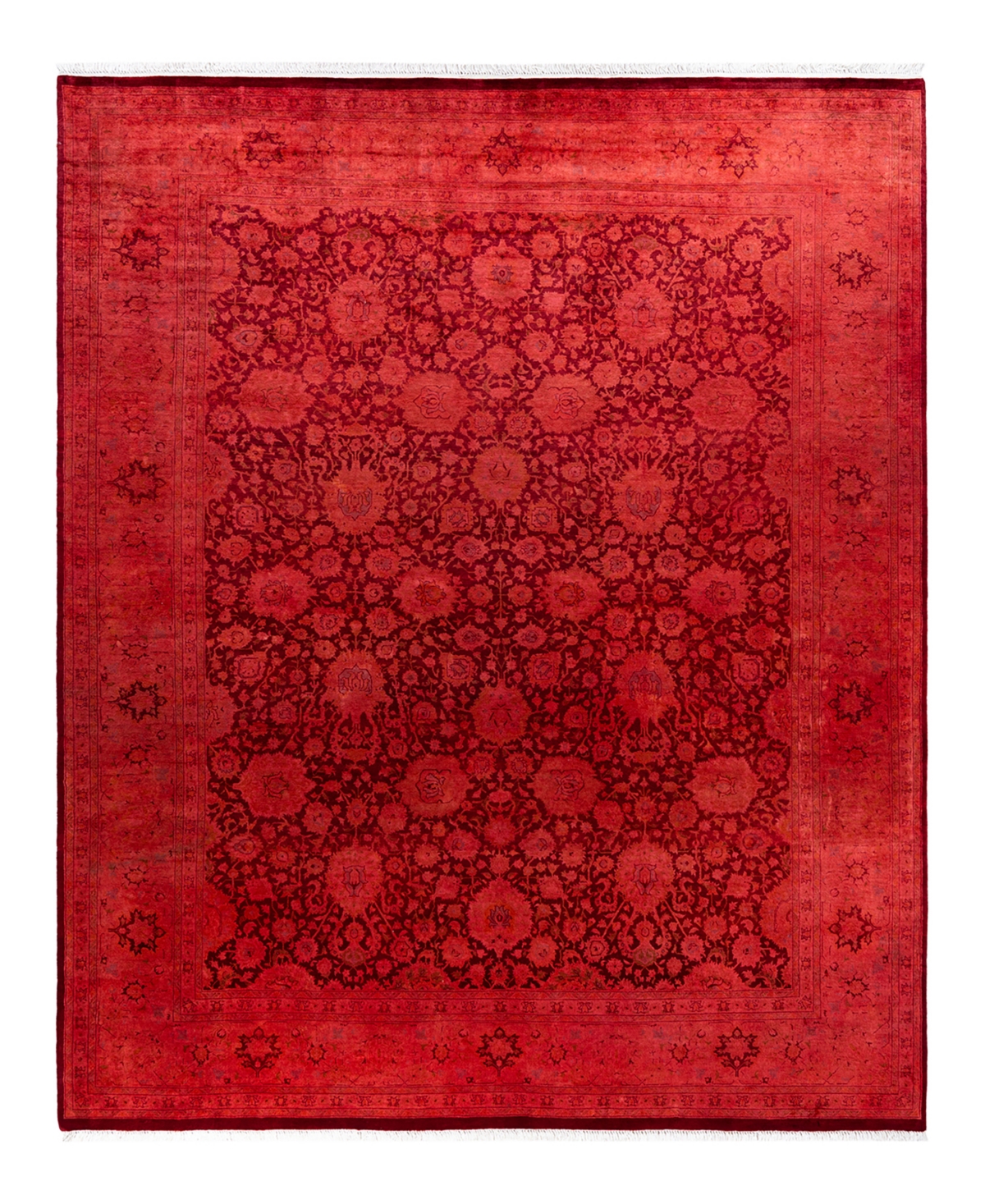 Click here for Adorn Hand Woven Rugs Fine Vibrance M1299 8 1 x 10... prices