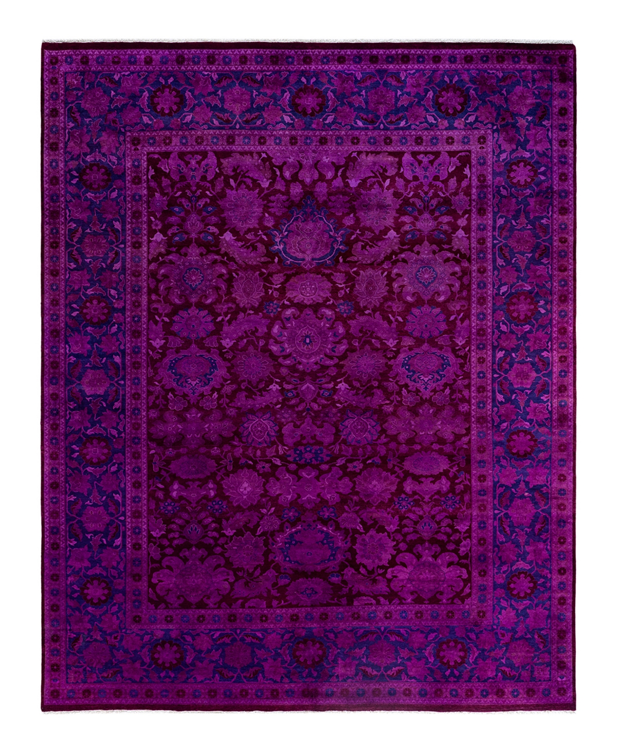 Click here for Adorn Hand Woven Rugs Fine Vibrance M1251 9 5 x 11... prices