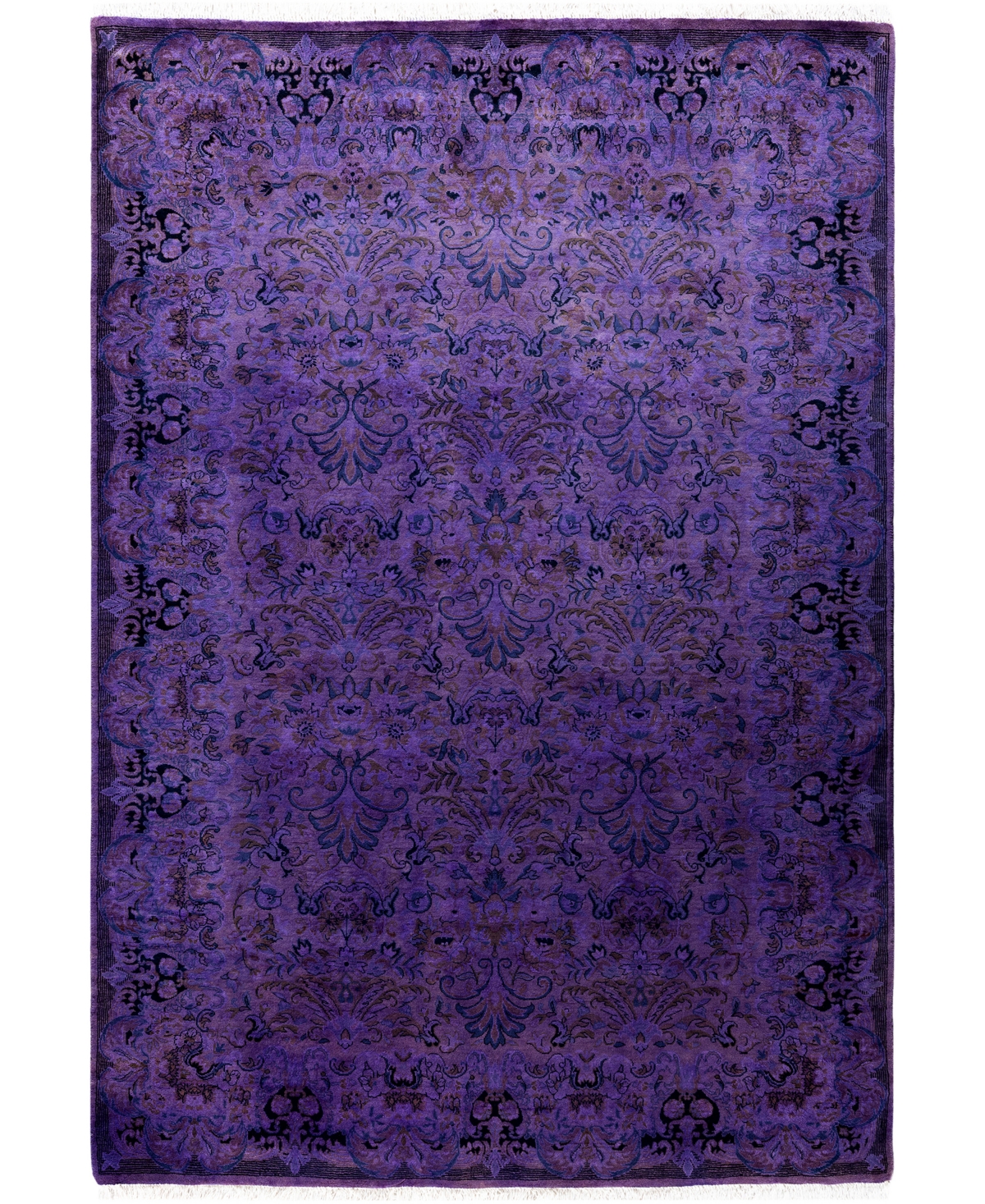 Click here for Adorn Hand Woven Rugs Fine Vibrance M1182 4 7 x 6... prices