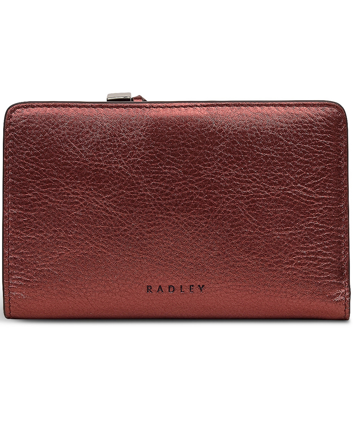 Click here for Radley London Carlton Close Mini Bifold Wallet - B... prices
