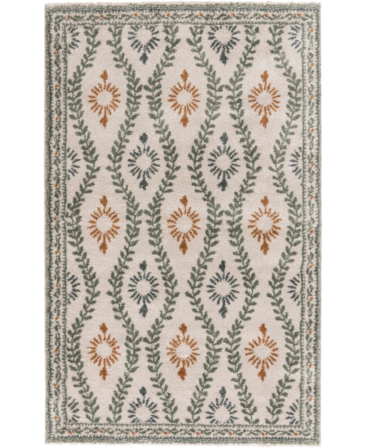 Click here for Erin & Ben Co. Adley Jones 710X910Area Rug - Linen... prices