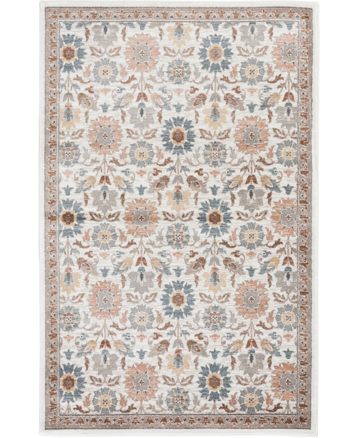 Click here for Erin & Ben Co. Tupelo Tessa 710X910Area Rug - Oyst... prices