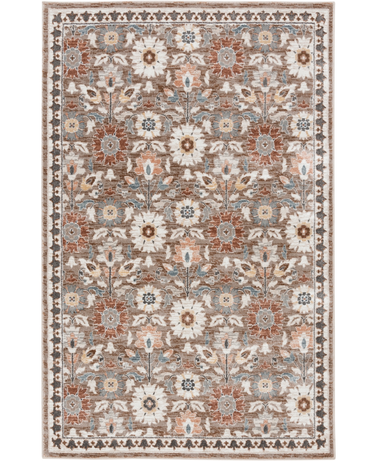Click here for Erin & Ben Co. Tupelo Tessa 5X76Area Rug - Sandsto... prices