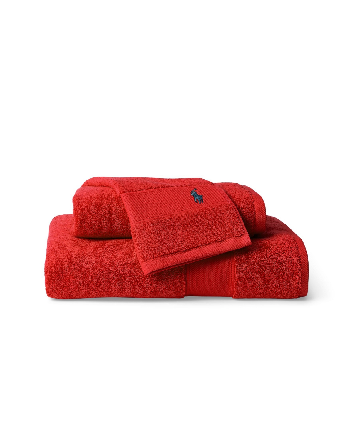 Click here for Lauren Ralph Lauren Polo Player Cotton Washcloth... prices