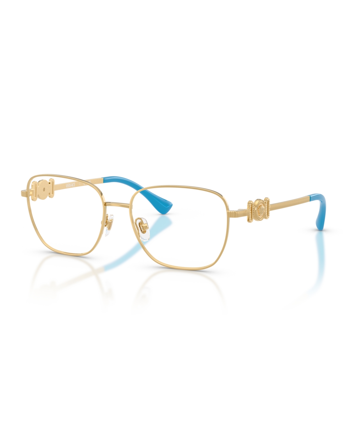 Click here for Versace Child Phantos Eyeglasses  VK1003 - Gold prices
