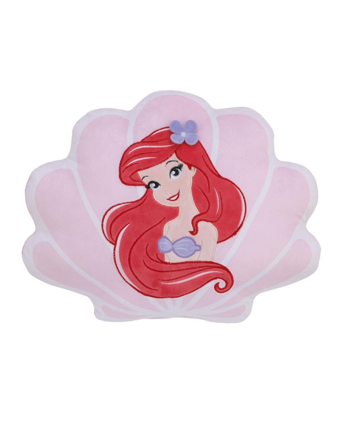 Click here for NoJo Disney Ariel Watercolor Wishes Pink and White... prices