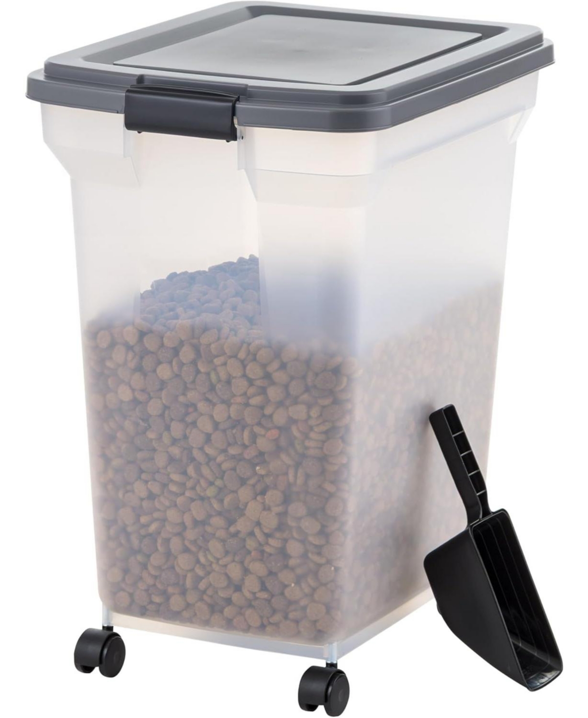 Click here for Iris Usa 58 lbs Dog Food Storage Container w/ Scoo... prices