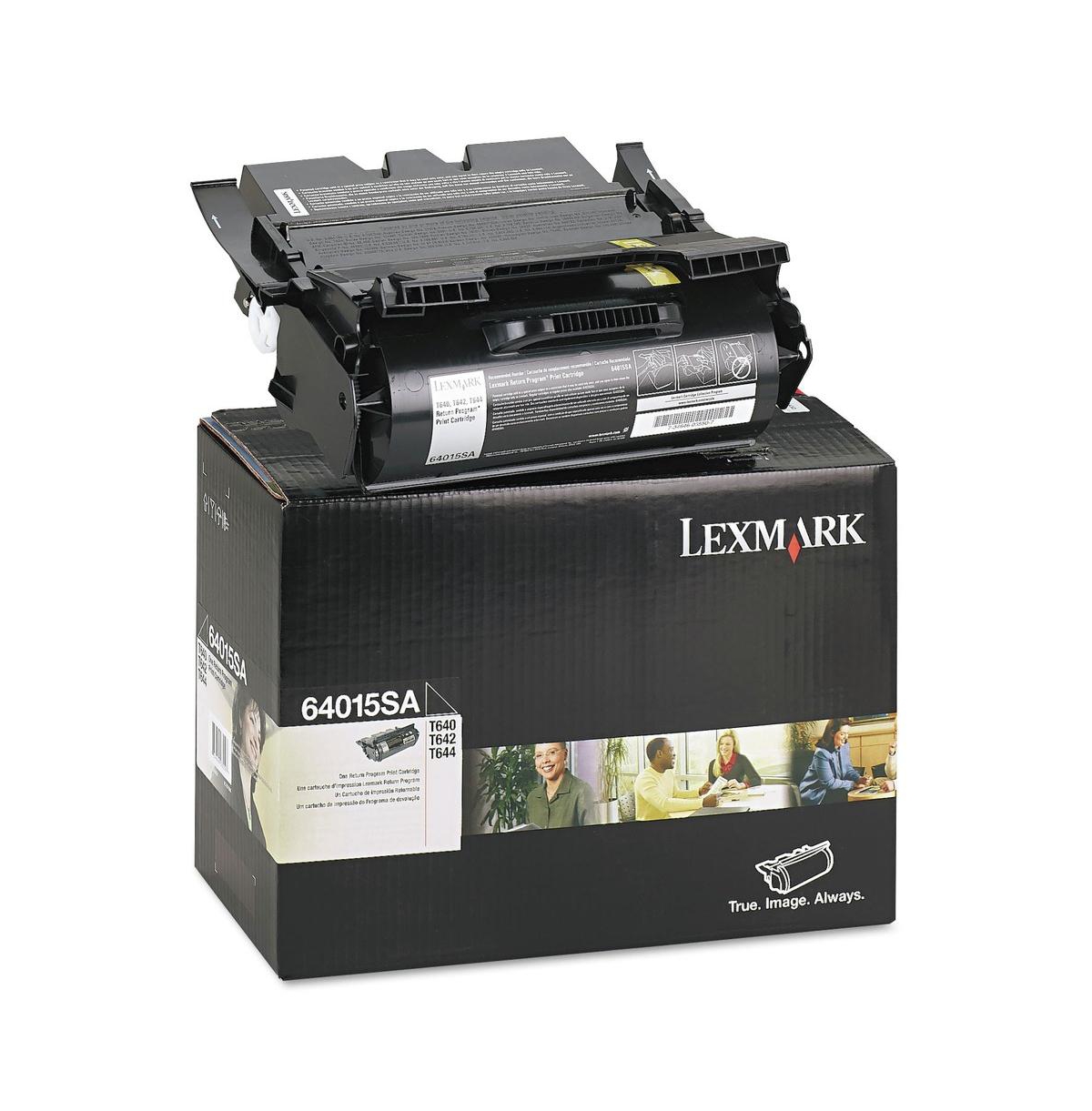 Click here for Lexmark 64015SA 6 000 Page-Yield Return Program To... prices