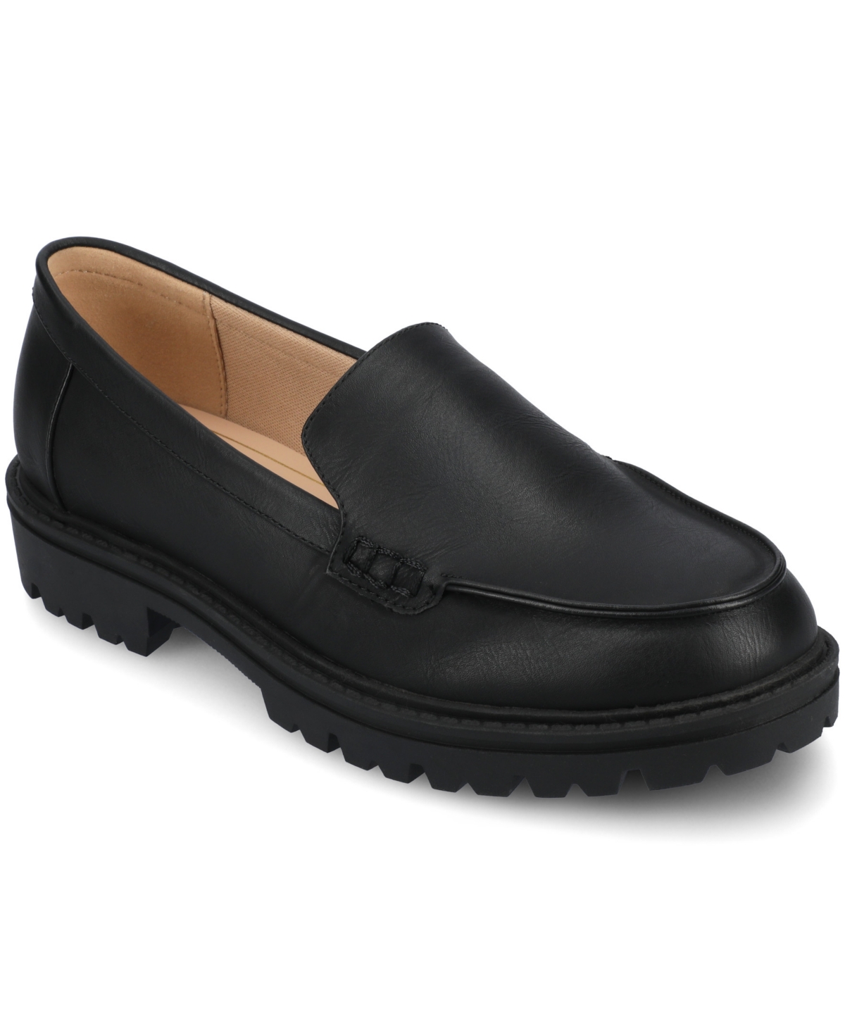 Click here for Journee Collection Womens Erika Slip-On Loafers -... prices