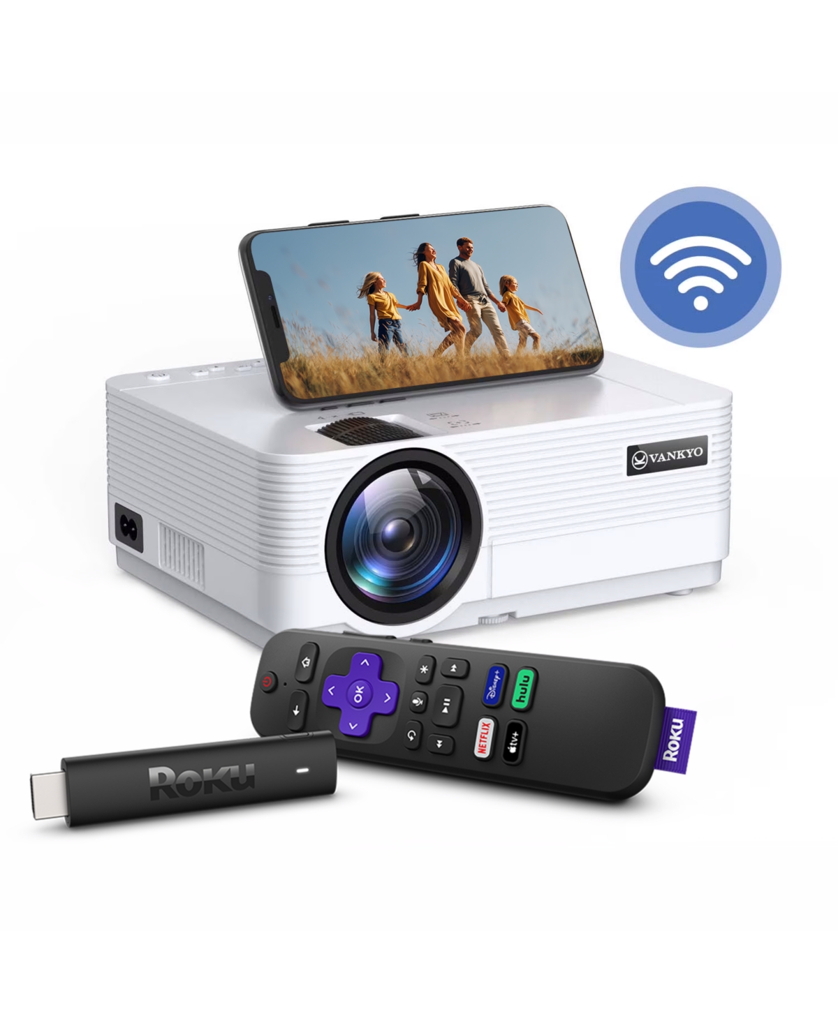 Click here for Vankyo Leisure 470 Portable Mini Projector Bundle... prices