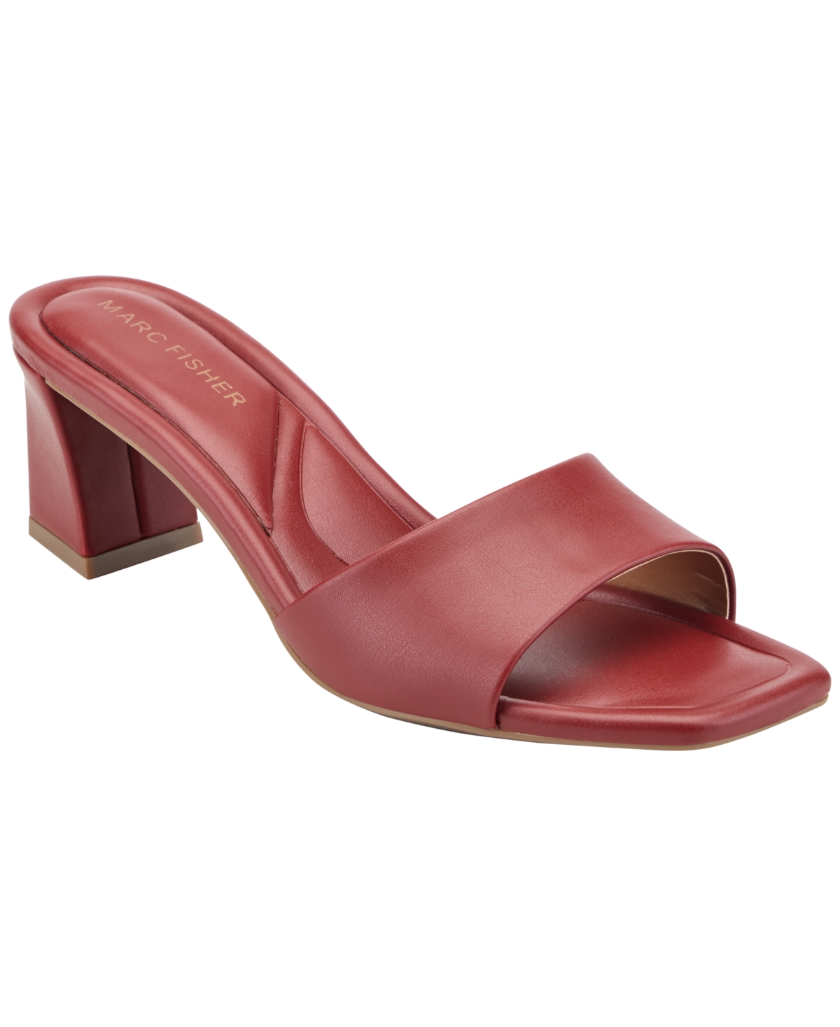 Click here for Marc Fisher Womens Gelso Slip-on Square Toe Dress... prices