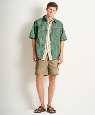 Click here for Scotch Soda Mens Washed Cotton Short Sleeve Shirt... prices