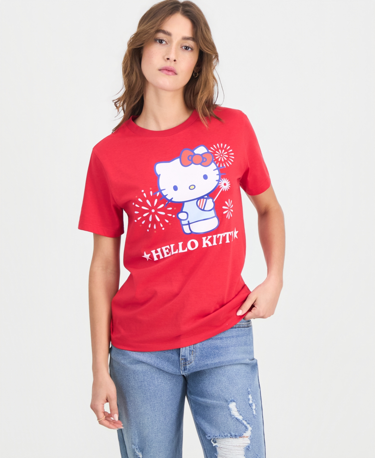 Click here for Grayson Threads  The Label Juniors Hello Kitty 4th... prices
