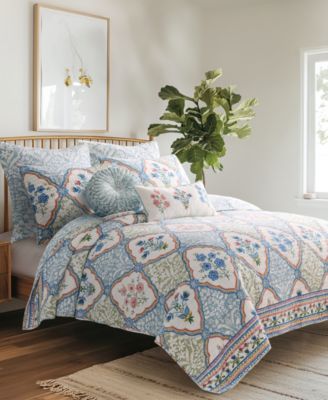 Click here for Levtex Home Zoey Reversible Quilts prices