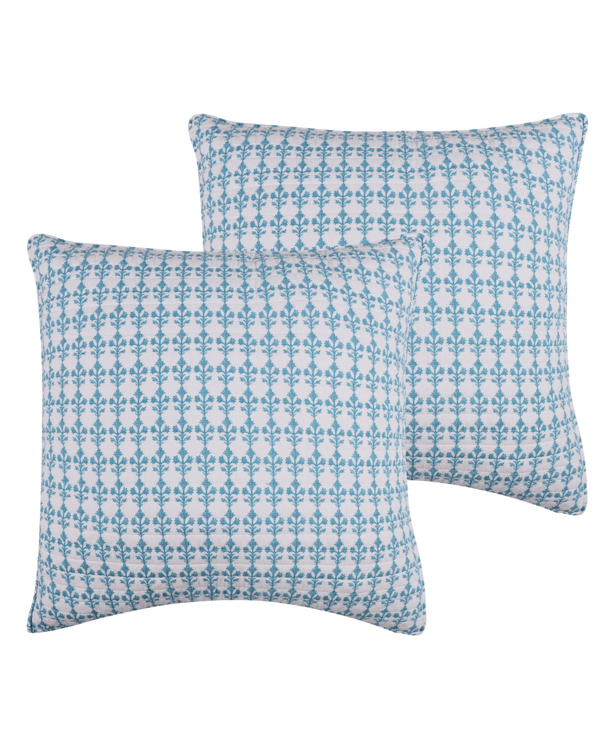 Click here for Levtex Home Roshita Cotton 2-Pc. Sham Set  Europea... prices