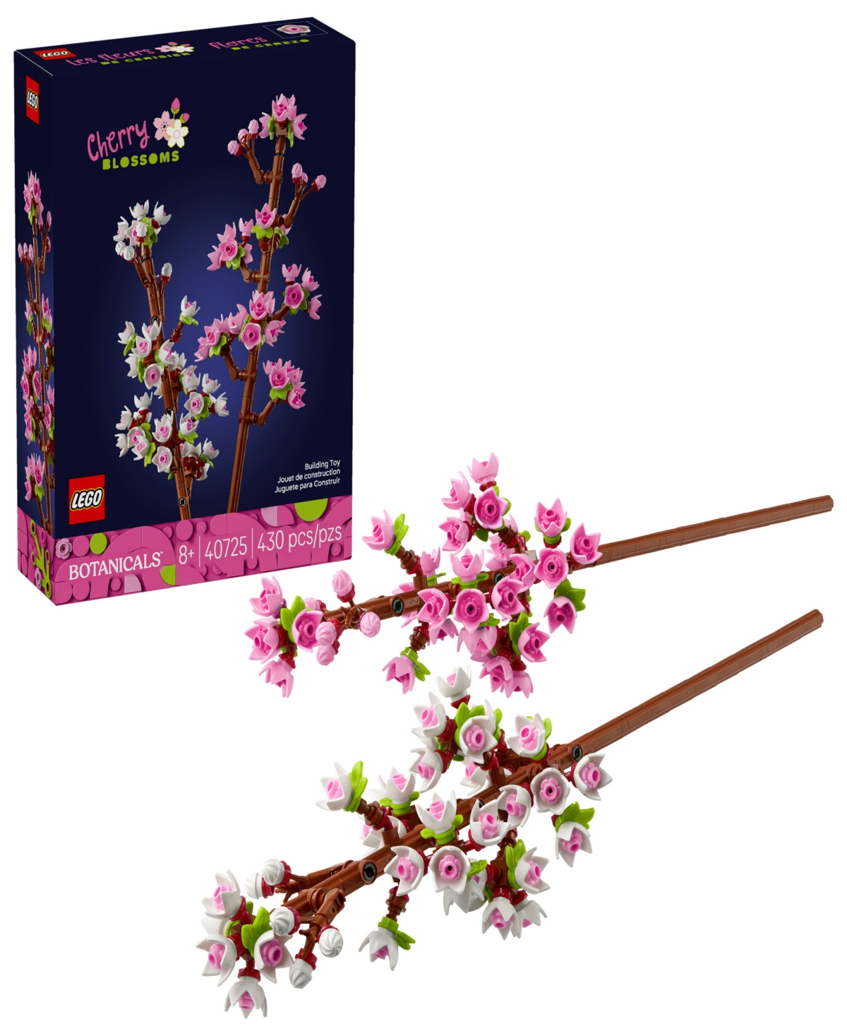 Click here for Lego Cherry Blossoms Building Set 40725  430 Piece... prices