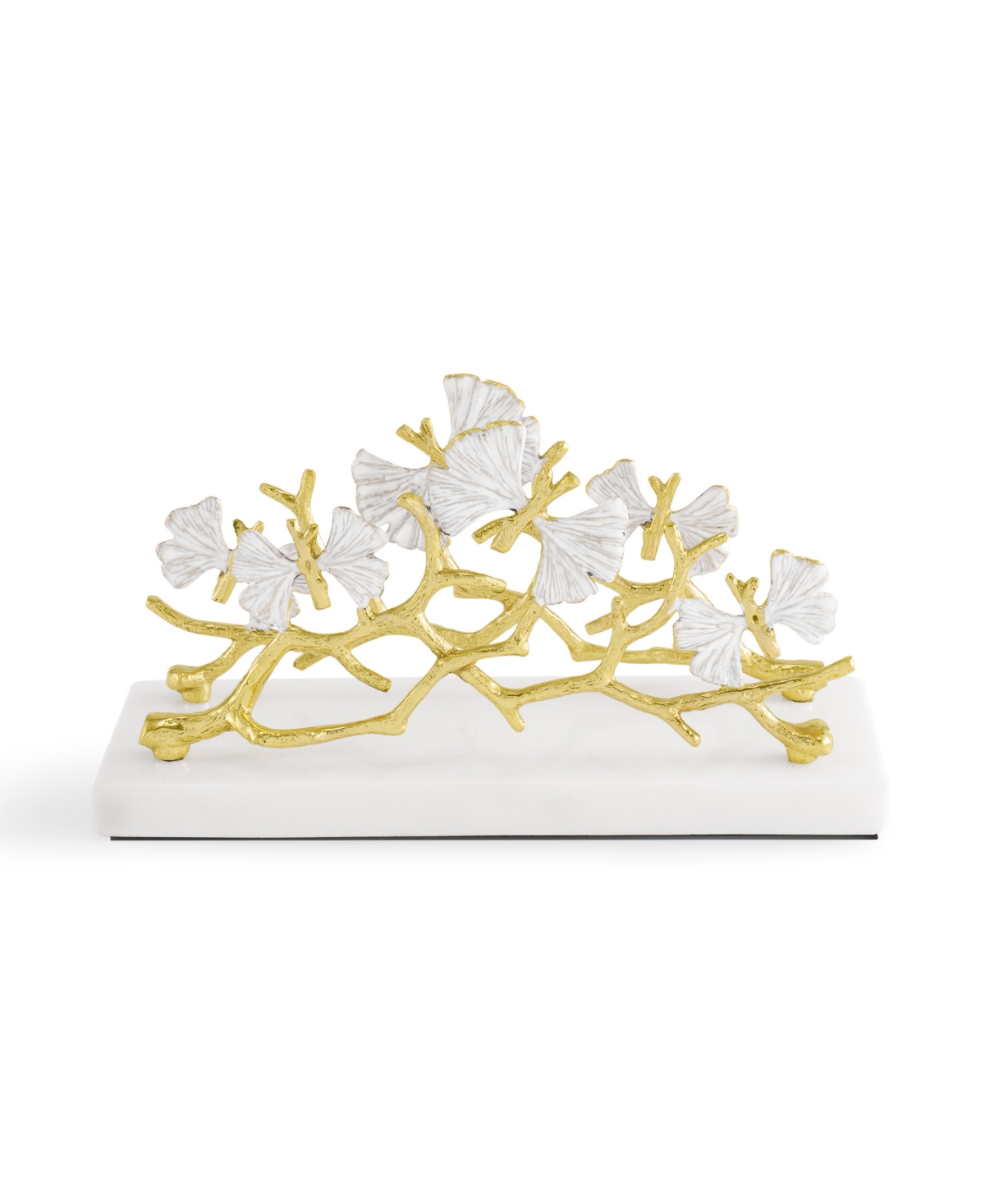 Click here for Michael Aram Butterfly Ginkgo Vertical Napkin Hold... prices