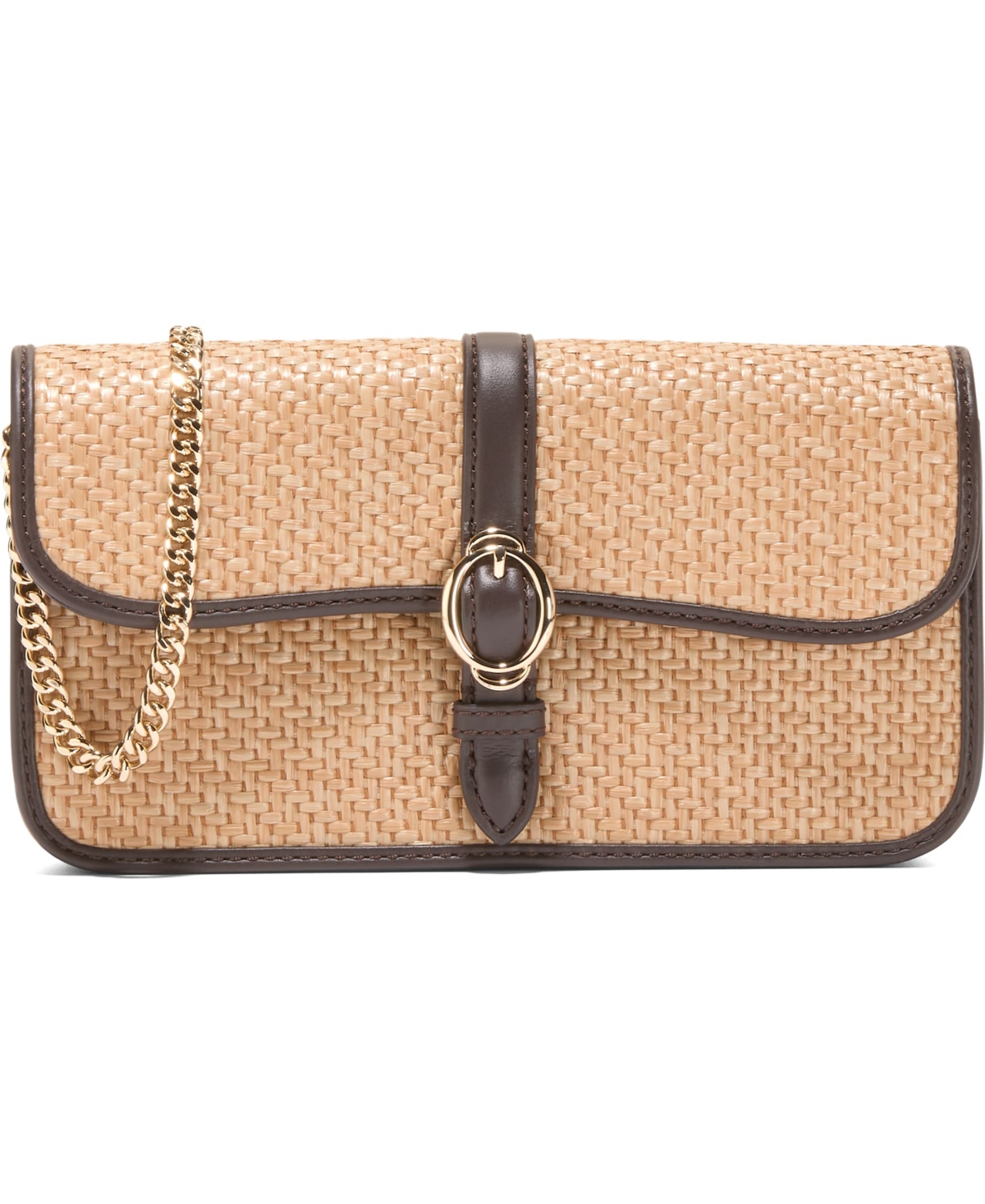 Click here for Cole Haan Alexandria Small Chain Crossbody Wallet... prices