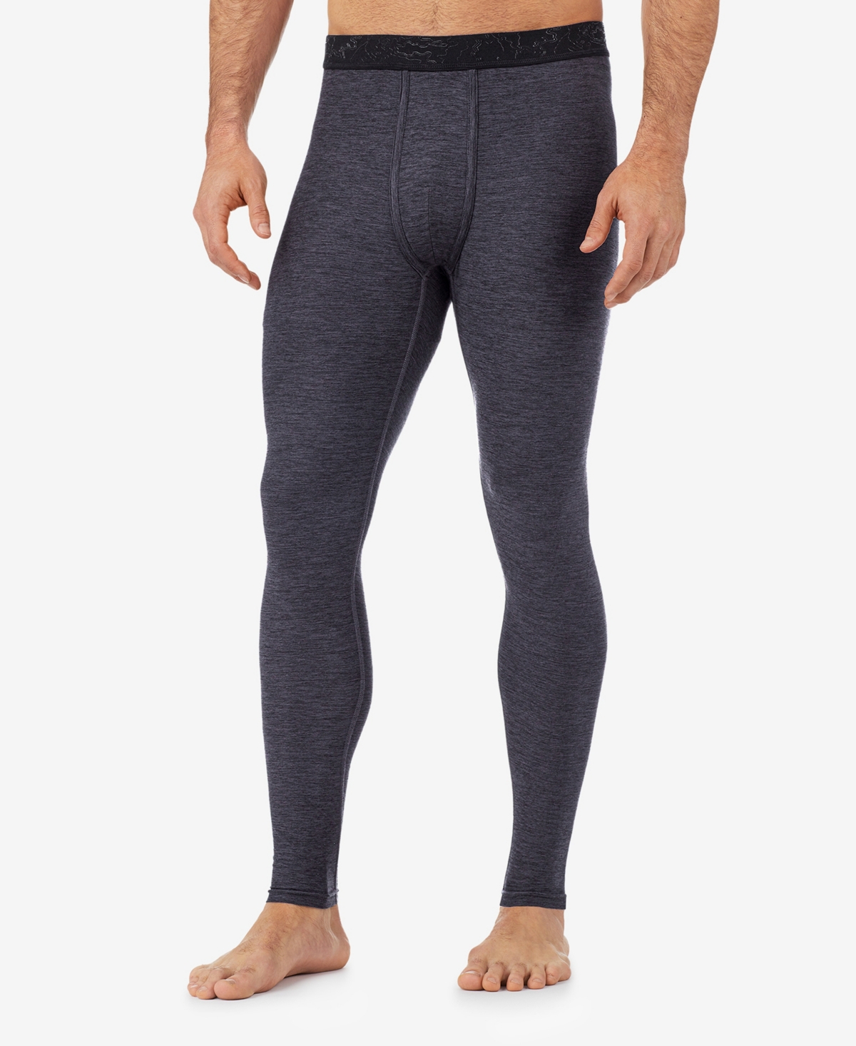 Click here for Cuddl Duds Mens Midweight Performance Base Layer P... prices