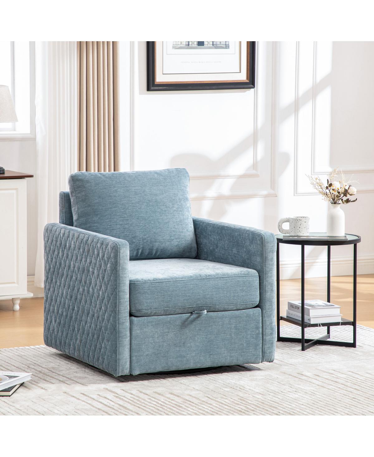 Click here for Streamdale Furniture 360° Swivel Armchair wit... prices