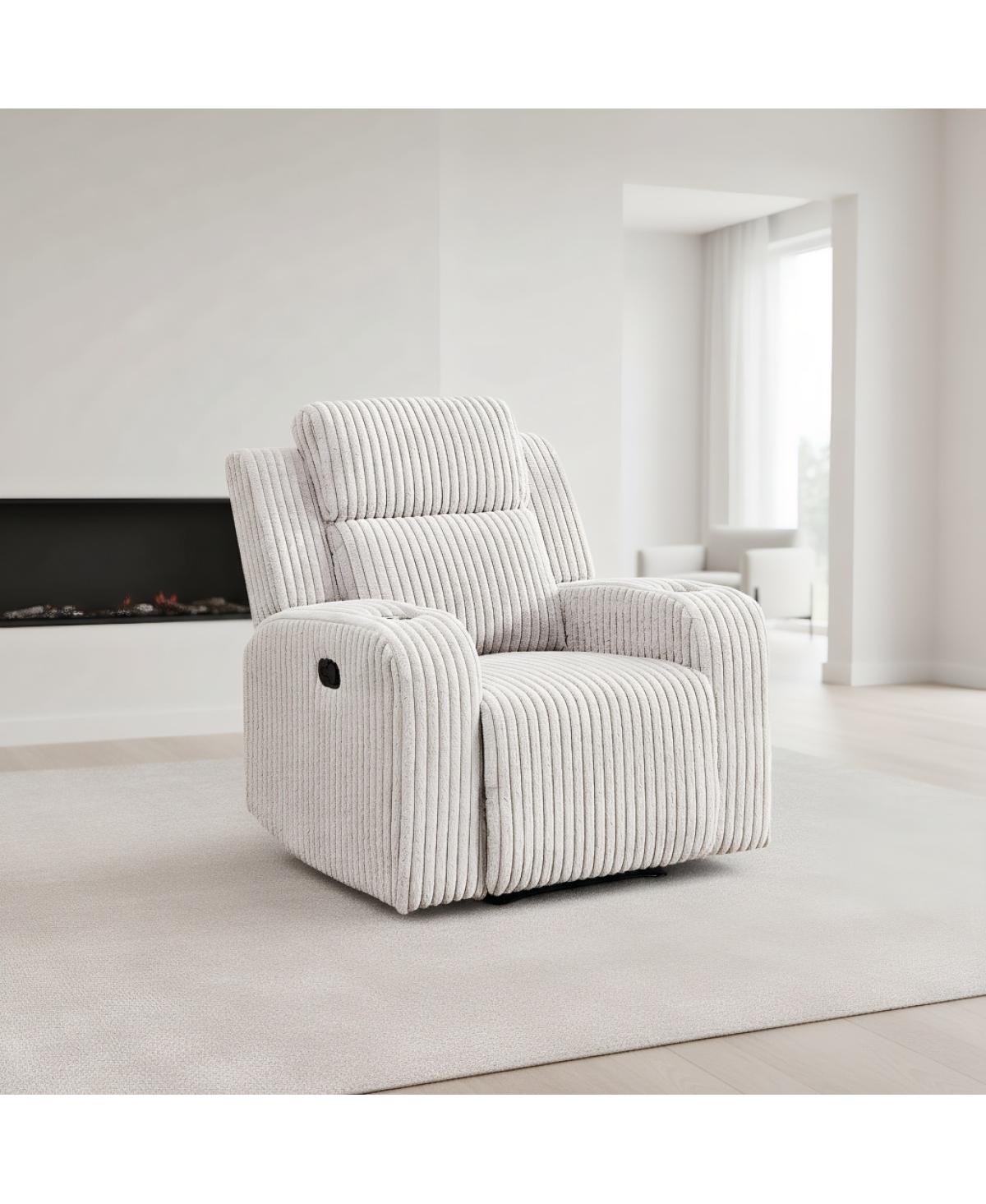 Click here for Streamdale Furniture Reclining Corduroy Sofa Couch... prices