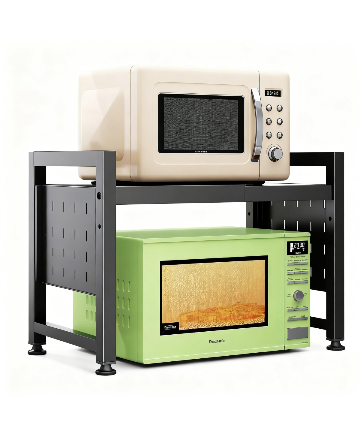 Click here for Yigii Expandable  Rust-Proof  Space-Saving 3-Tier... prices